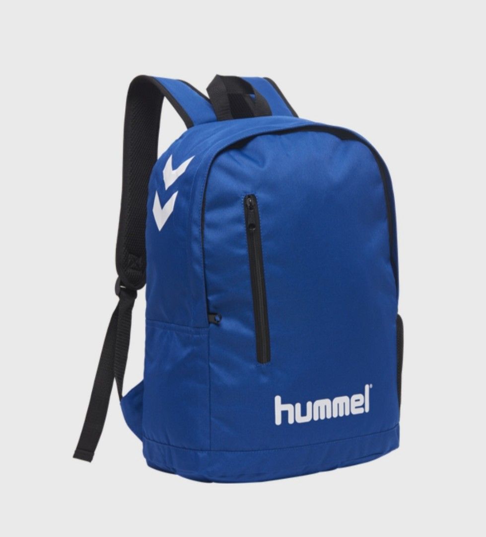 Authentic Hummel Backpack, Men's Fashion, Bags, Backpacks on Carousell