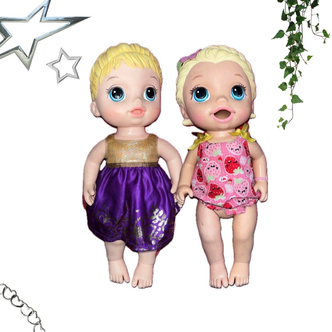 Baby alive, Hobbies & Toys, Toys & Games on Carousell
