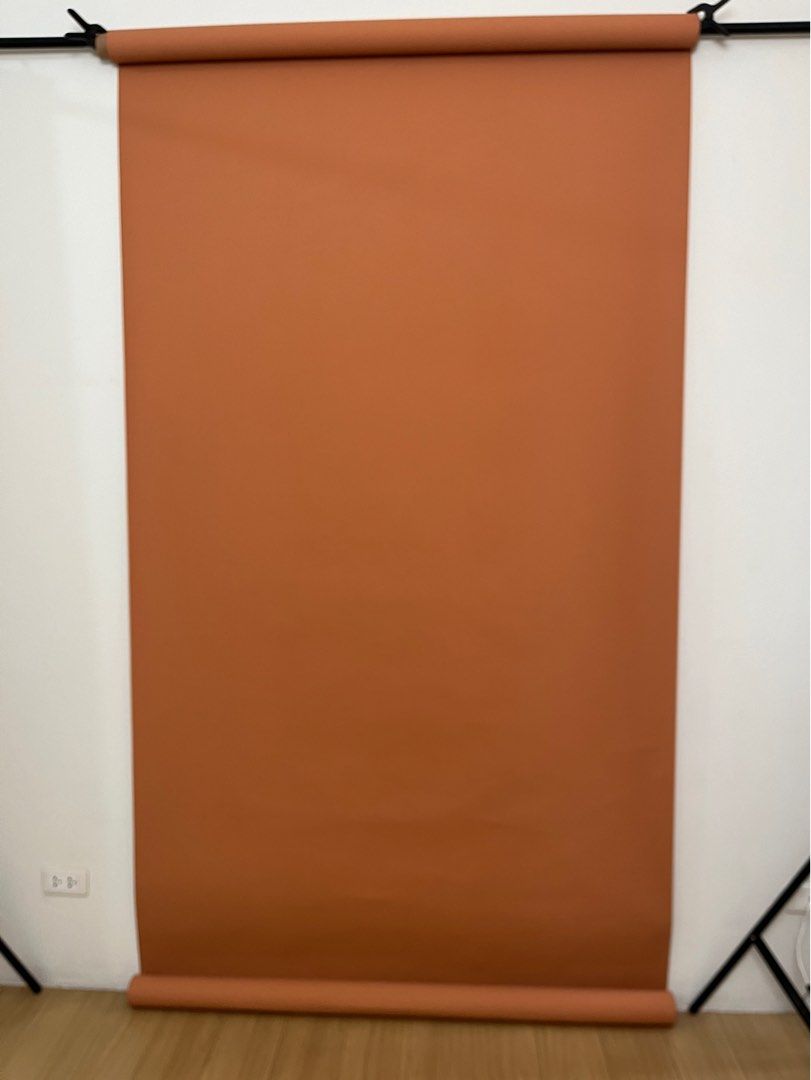 Backdrop Seamless Paper Roll (1.36m by 5m / 4.5ft by 16.5ft ...