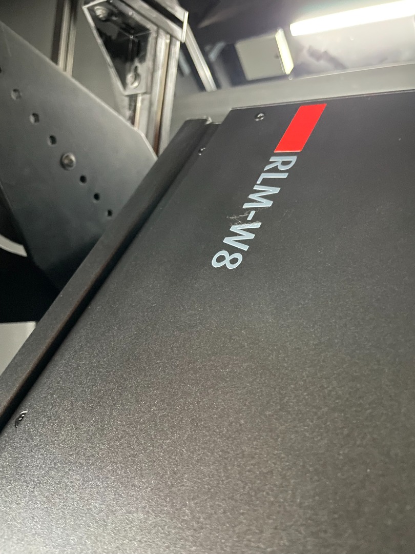 BARCO RLM-W8, TV & Home Appliances, TV & Entertainment, Projectors on ...