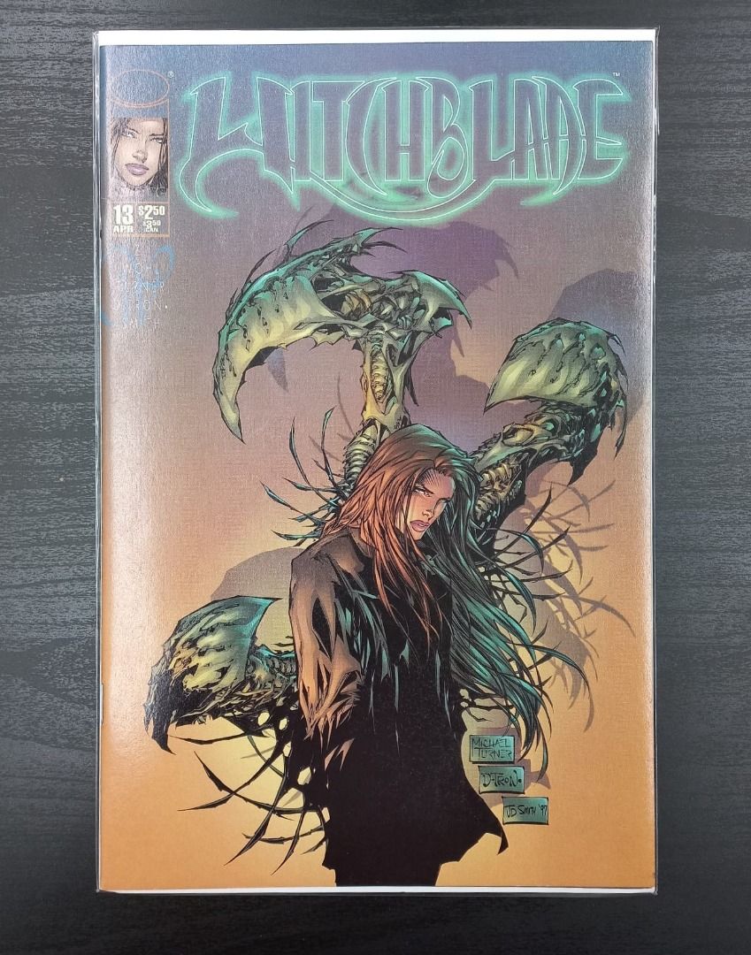 Batgirl / Witchblade / Thor for Sale!, Hobbies & Toys, Books ...