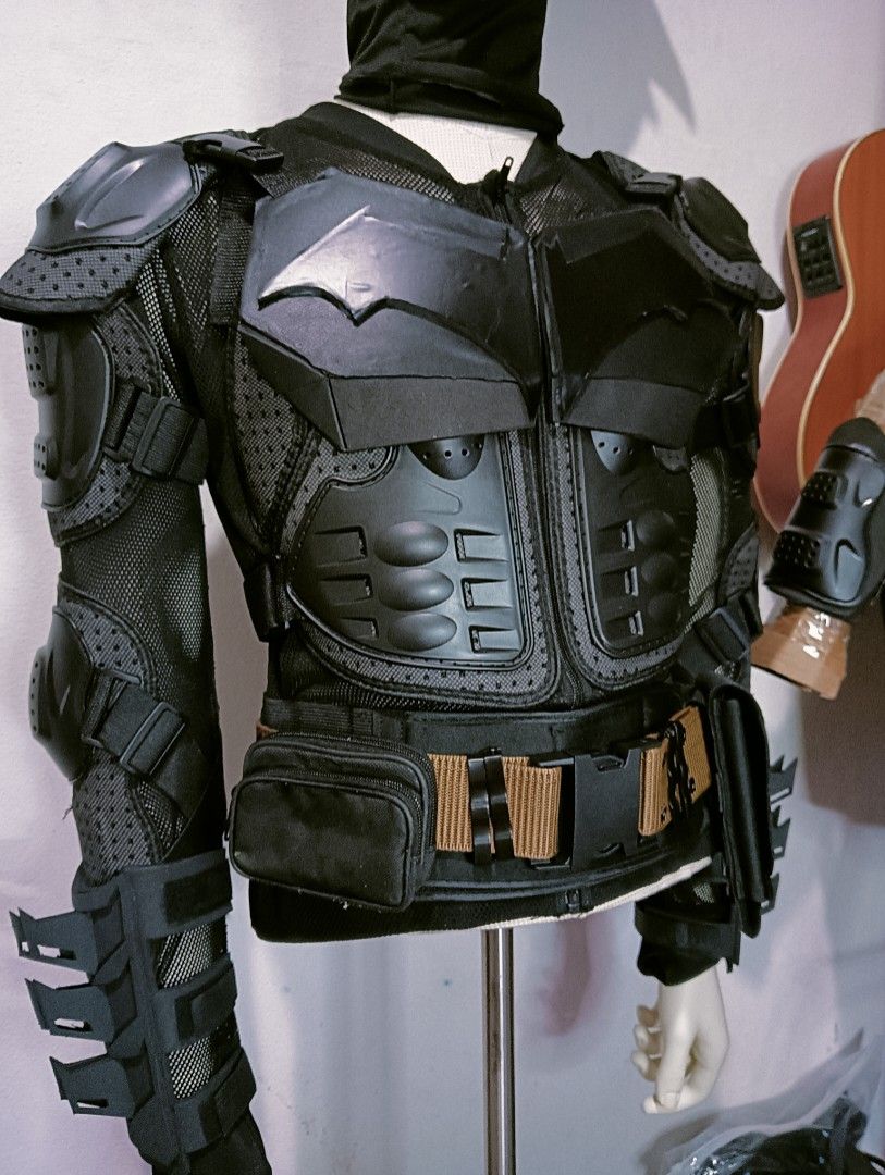 Batman Cosplay ( Custom Made ), Women's Fashion, Dresses & Sets, Sets ...