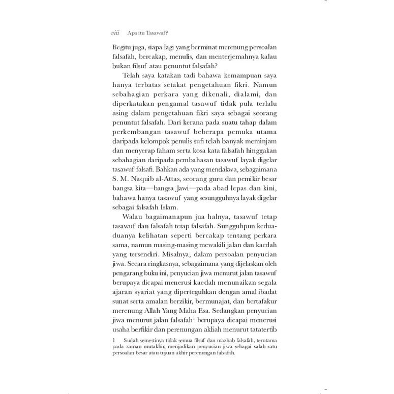 [BC] IBDE ILHAM Apa Itu Tasawuf? (Terjemahan: What Is Sufism?) – Martin Lings, Hobbies & Toys ...