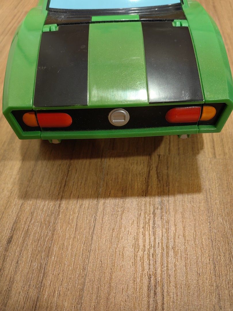 Ben 10 Car "Kevin Levin Action Cruiser", Hobbies & Toys, Toys & Games ...