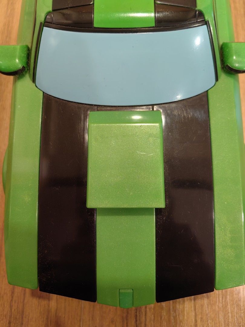 Ben 10 Car "Kevin Levin Action Cruiser", Hobbies & Toys, Toys & Games ...