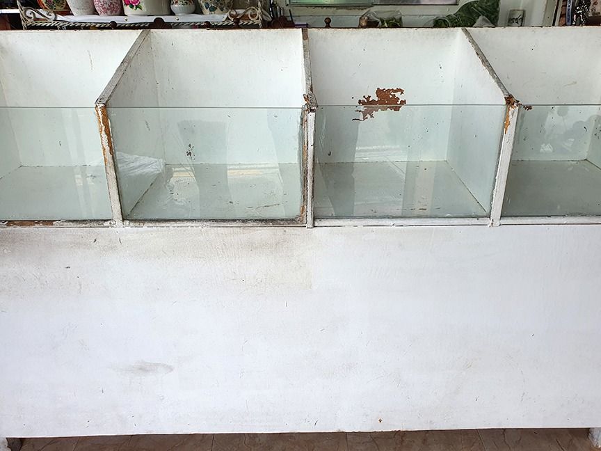 Bigasan Box Stand/ Rice Box For Sale (Rush!), Furniture & Home Living ...