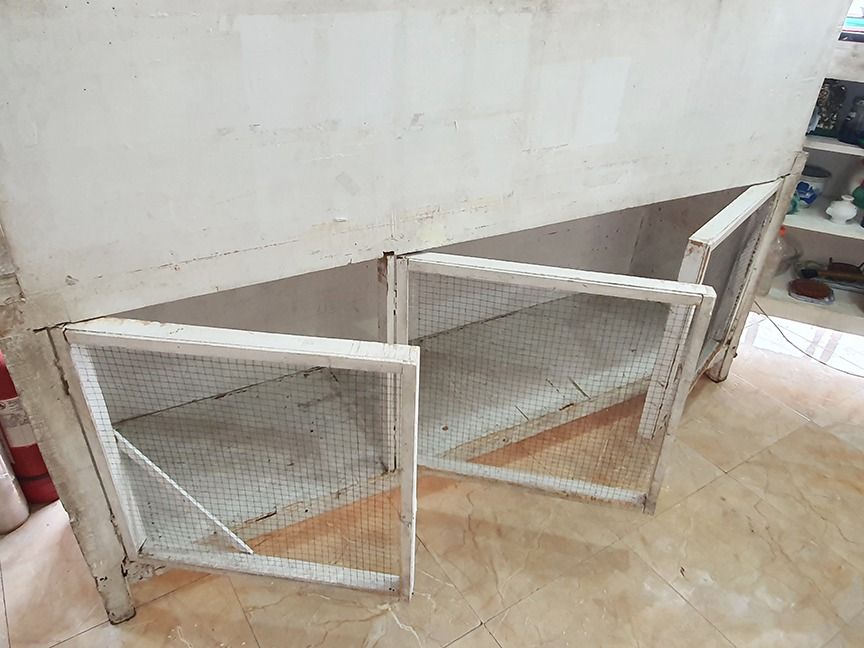 Bigasan Box Stand/ Rice Box For Sale (Rush!), Furniture & Home Living ...