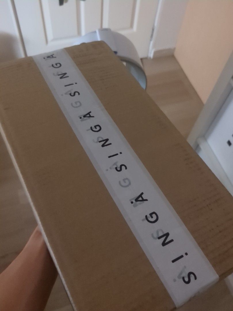 BNIB Kohaku R2 Lilac by Singakbd, Computers & Tech, Parts & Accessories ...