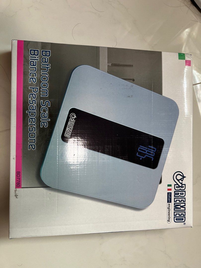 Body Weighing Scale, TV & Home Appliances, Other Home Appliances on ...