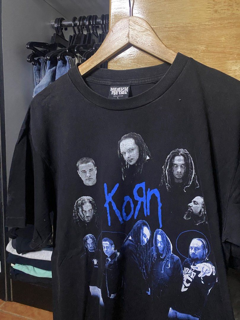 BOOTLEG KORN, Men's Fashion, Tops & Sets, Tshirts & Polo Shirts on ...
