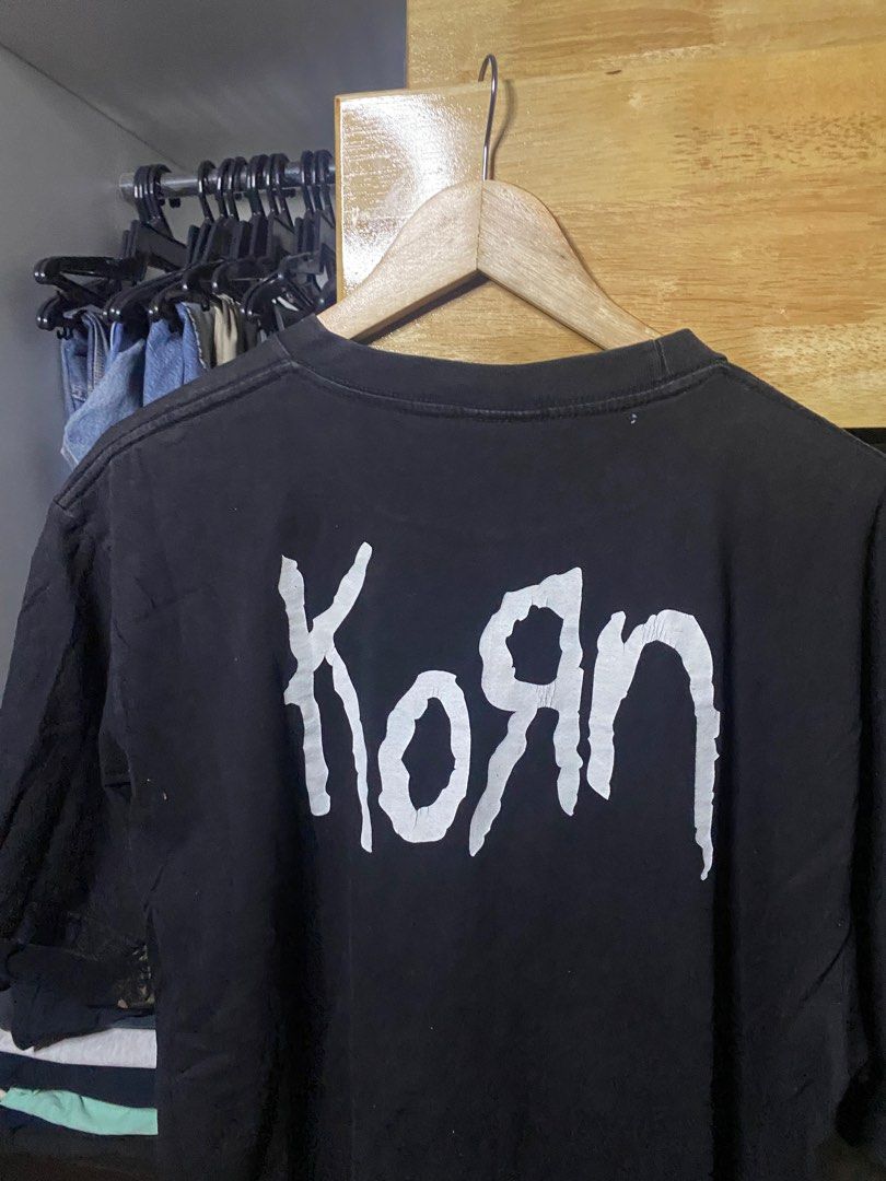 BOOTLEG KORN, Men's Fashion, Tops & Sets, Tshirts & Polo Shirts on ...