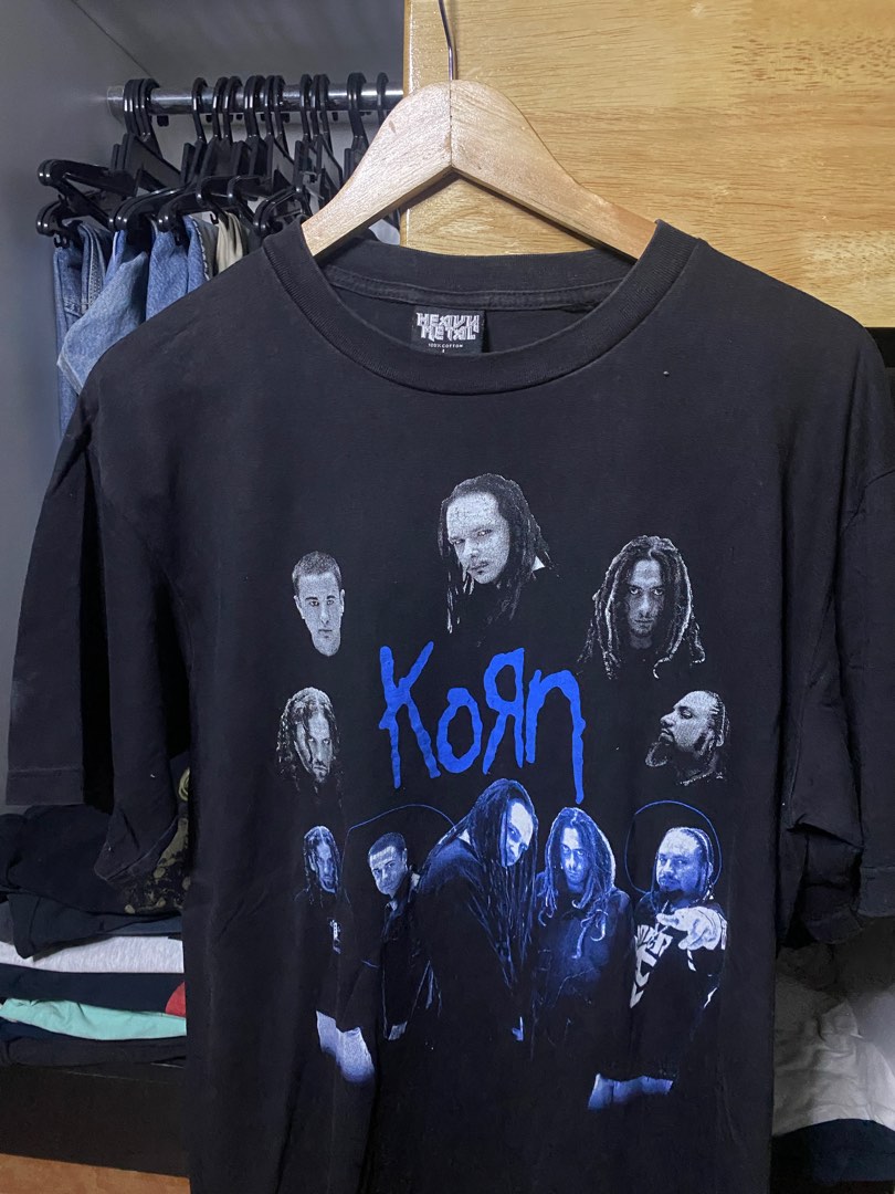 BOOTLEG KORN, Men's Fashion, Tops & Sets, Tshirts & Polo Shirts on ...