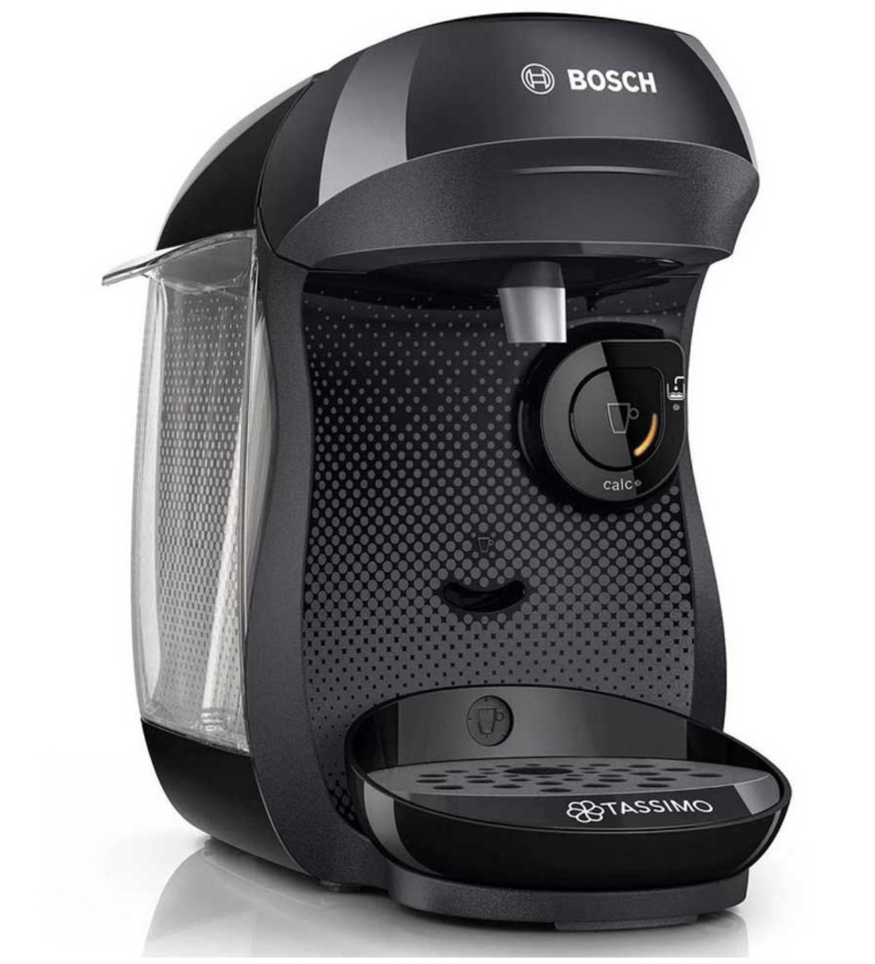 Bosch Tassimo Happy TAS1002V Capsule Coffee Maker, Furniture & Home ...
