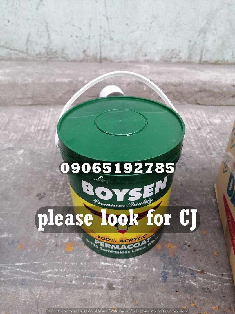 Boysen Permatex, Commercial & Industrial, Construction Tools ...