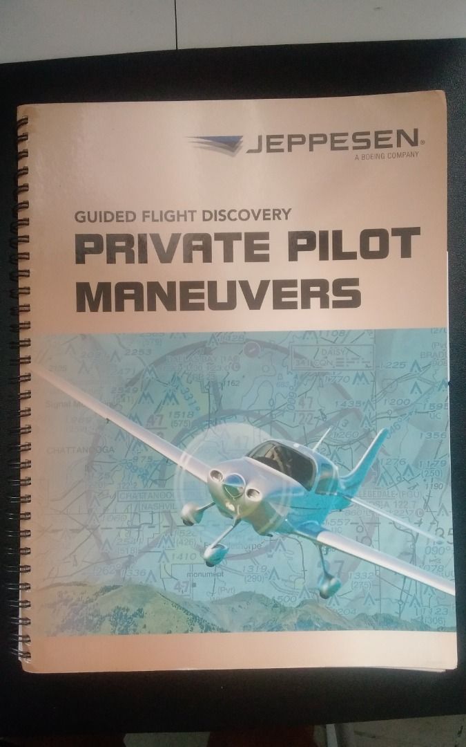 Brand New & Like New Private Pilot Books, Hobbies & Toys, Books ...