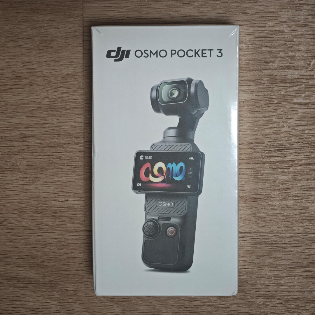 Brand New: DJI Osmo Pocket 3 (Vlogging Camera with 1'' sensor), Photography, Video Cameras on ...