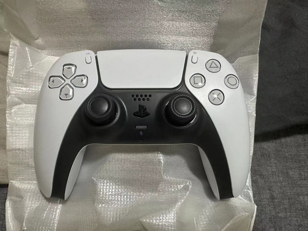 Brand new PS5 DualSense Wireless Controller come out from PS5 Console ...