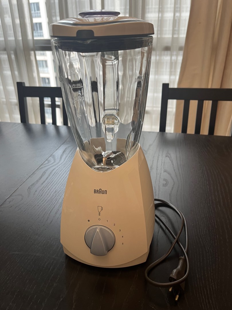 Braun Blender mixer, TV & Home Appliances, Kitchen Appliances, Juicers ...
