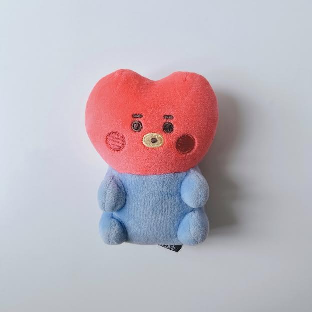 bt21 tata baby jelly candy plush - v taehyung, Hobbies & Toys, Memorabilia & Collectibles, K ...