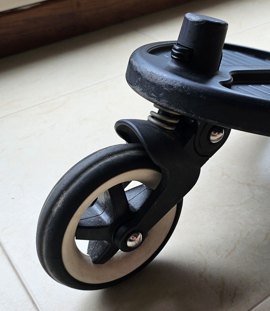 Bugaboo Wheeled Board (Buddy board), Babies & Kids, Going Out ...