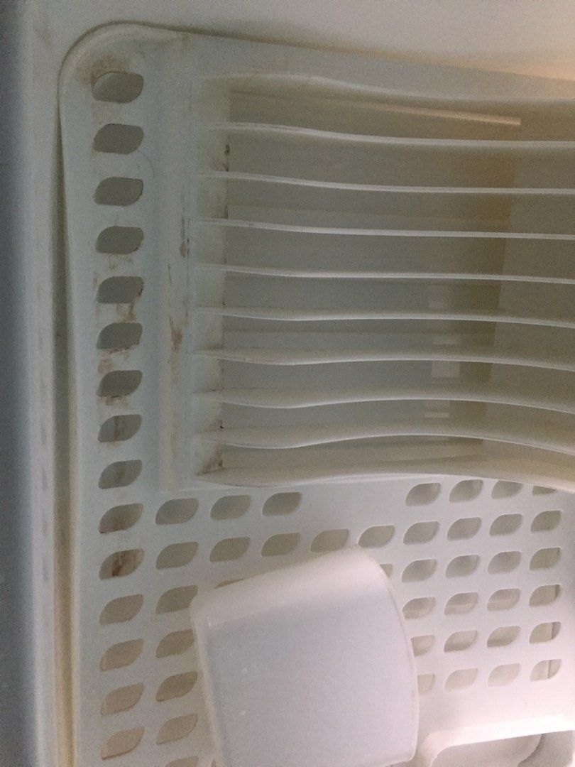 Bundle Dish Rack and Mini Drawer, Furniture & Home Living, Kitchenware ...