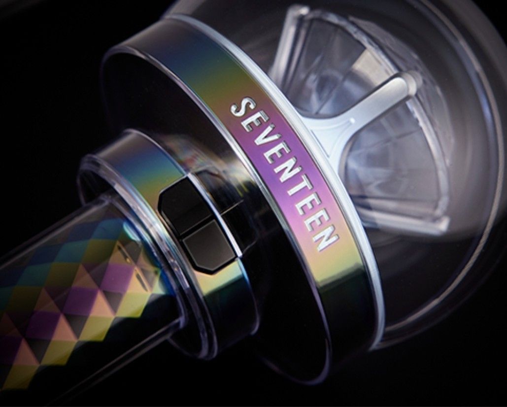 Carat Bong V3 | SEVENTEEN Official Light Stick Version 3, Hobbies ...