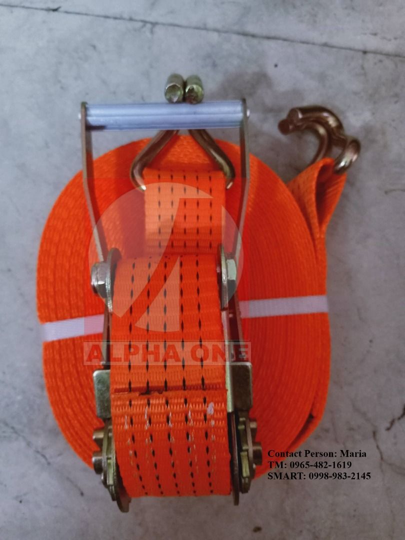 Cargo Lashing Heavy Duty 5Tons, Everything Else, Looking For on Carousell