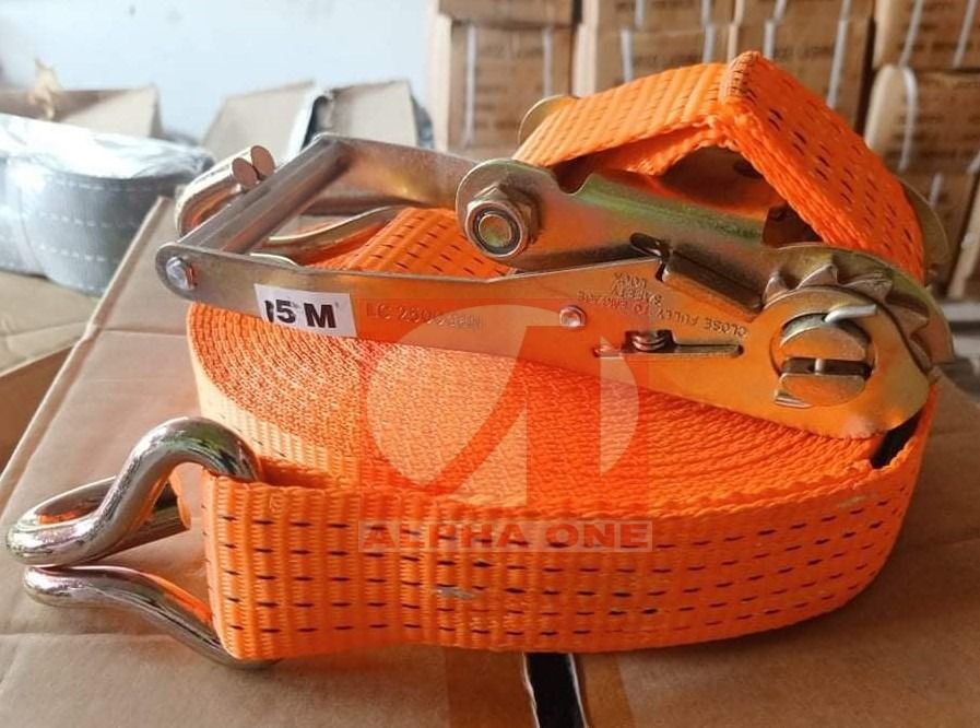 Cargo Lashing Heavy Duty 5Tons, Everything Else, Looking For on Carousell