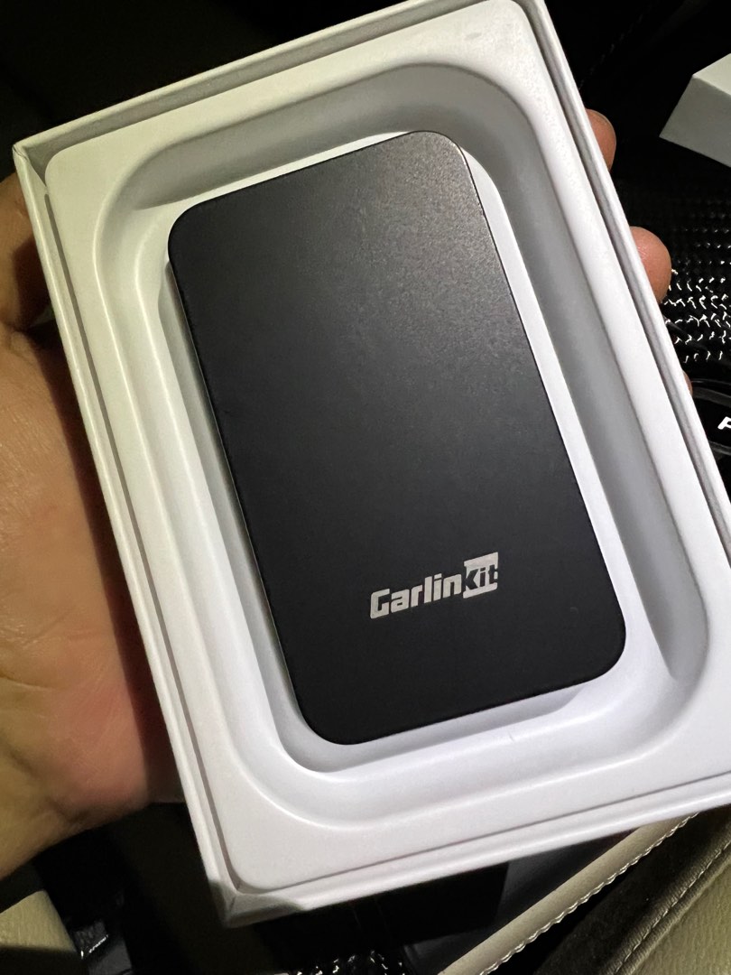 Carlinkit 5.0 iOS / Android, Car Accessories, Accessories on Carousell