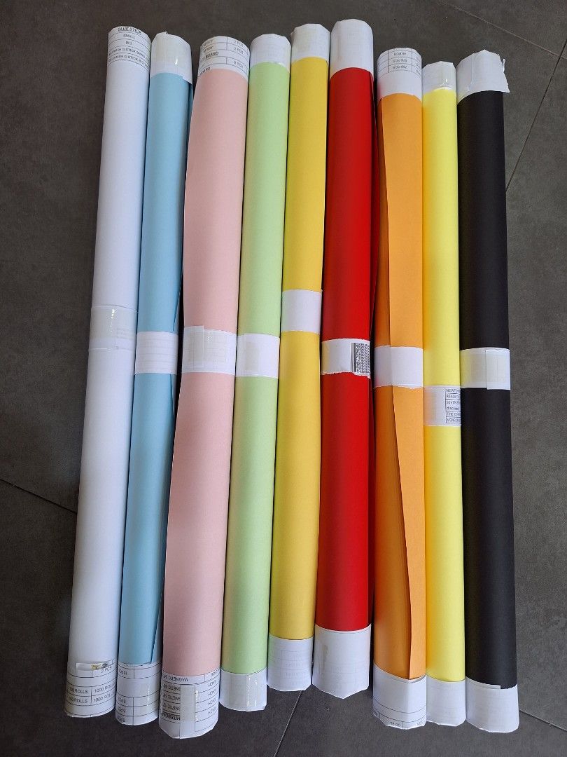 Cartolina assorted colors, Everything Else, Looking For on Carousell