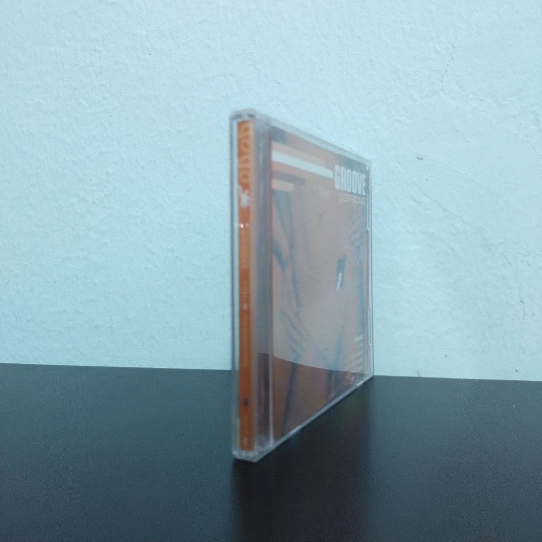 (CD) GROOVE - THE X SESSIONS, Hobbies & Toys, Music & Media, CDs & DVDs ...