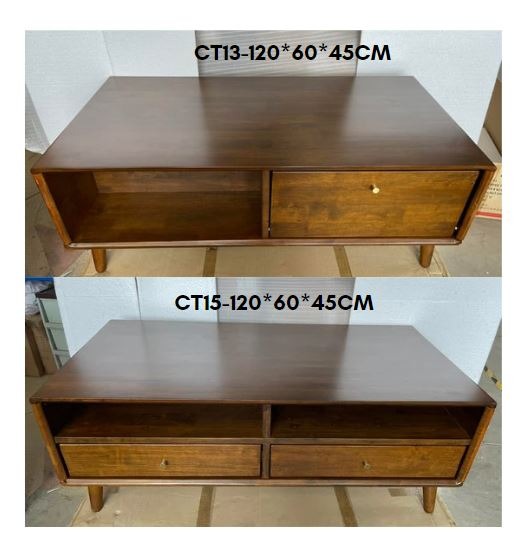 Center Table Solid wood unit cabinets, Furniture & Home Living ...