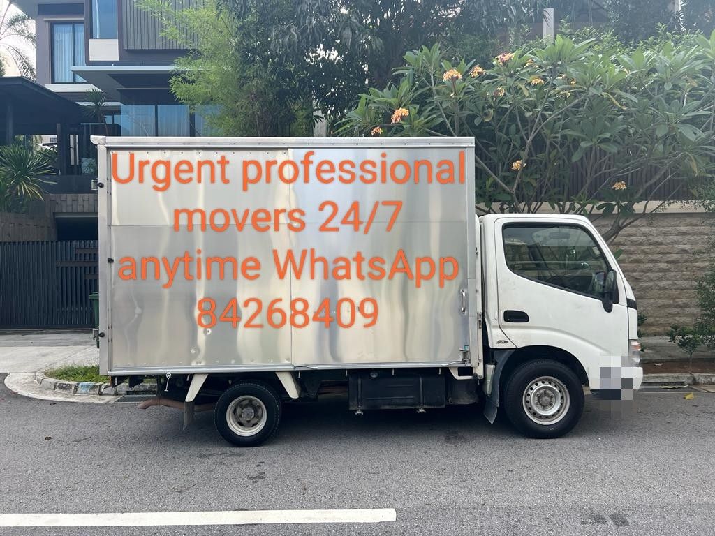 Cheap mover/Disposal/full house moving/furniture/diamante & assemble ...