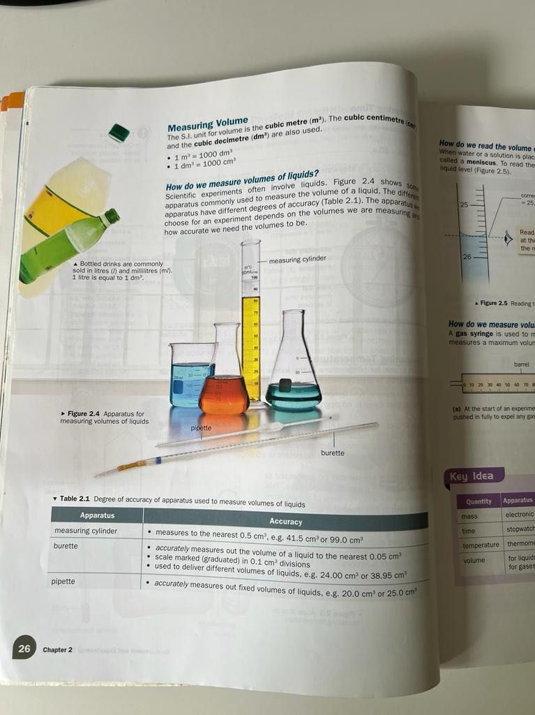 Chemistry Matters 2nd edition, Hobbies & Toys, Books & Magazines ...