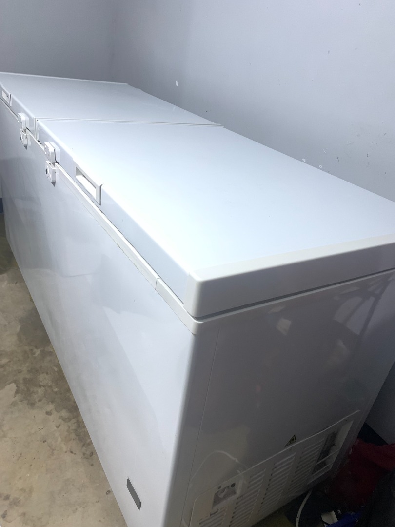 Chest Freezer, Furniture & Home Living, Kitchenware & Tableware, Other ...