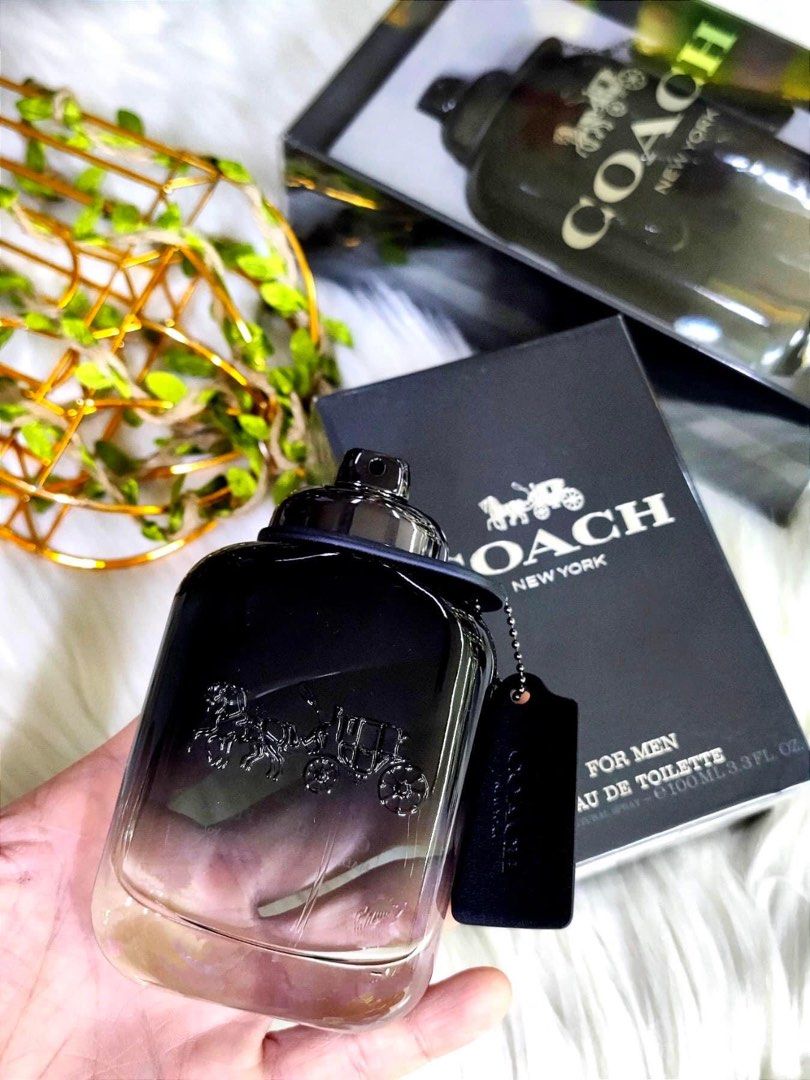 COACH MEN PERFUMES, Beauty & Personal Care, Fragrance & Deodorants on ...