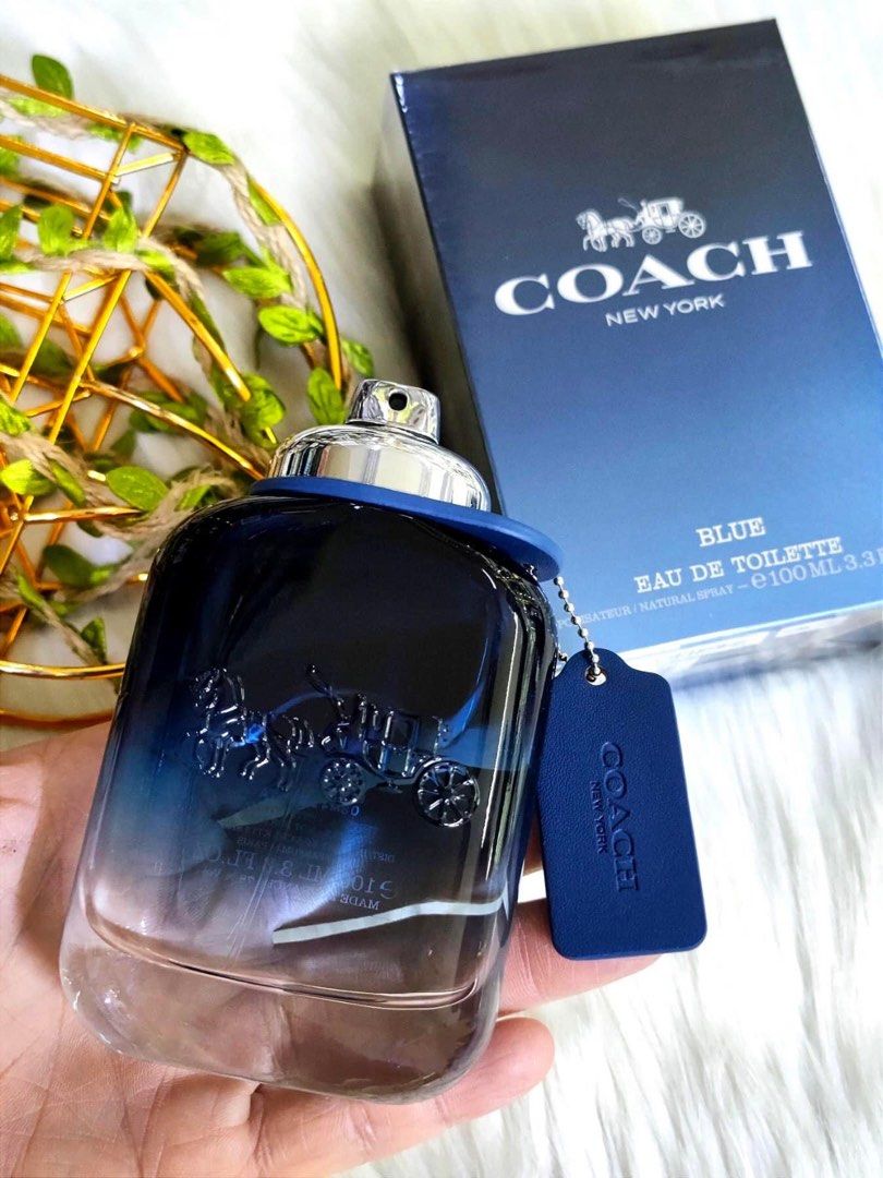 COACH MEN PERFUMES, Beauty & Personal Care, Fragrance & Deodorants on ...