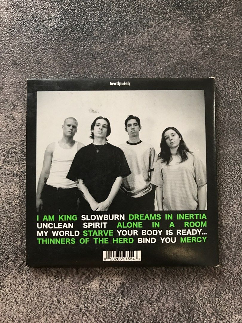 Code orange - i am king, Musik & Media, CD, DVD & Lainnya di Carousell