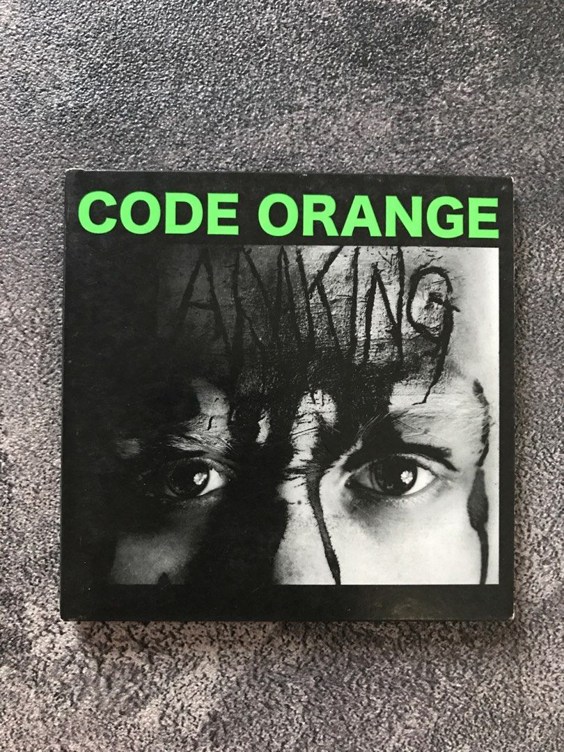 Code orange - i am king, Musik & Media, CD, DVD & Lainnya di Carousell