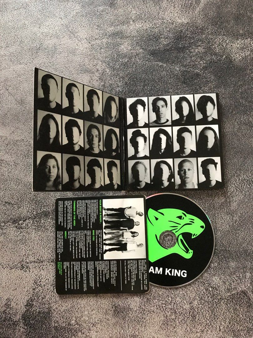 Code orange - i am king, Musik & Media, CD, DVD & Lainnya di Carousell