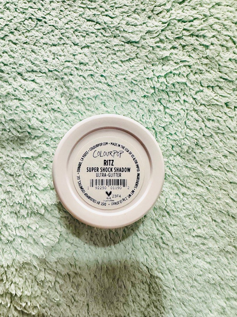 Colourpop Super Shock Shadow - Ritz, Beauty & Personal Care, Face ...