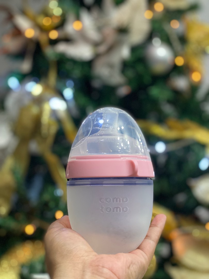 Como tomo 5oz, Babies & Kids, Nursing & Feeding, Breastfeeding & Bottle ...