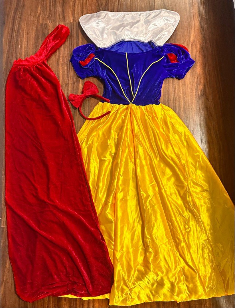 COS Snow White costume, Women's Fashion, Dresses & Sets, Dresses on ...