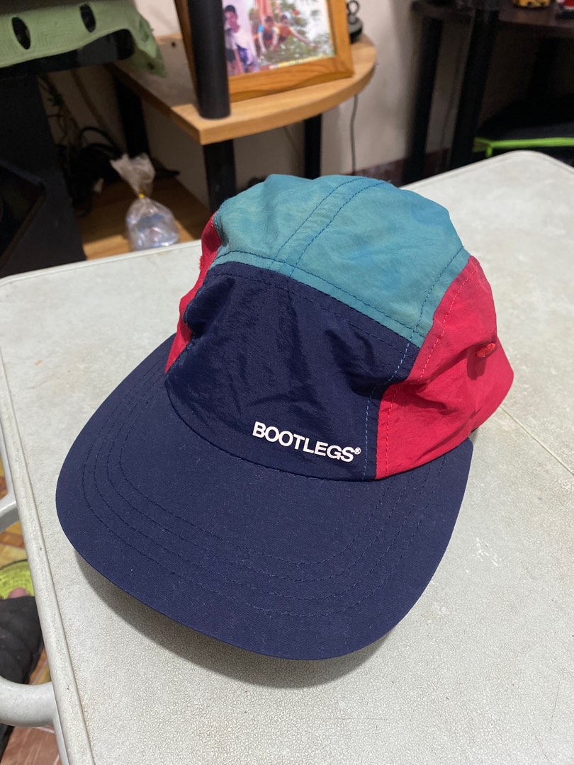 Cotton-on 5 Panel Tri-Color Cap, Men's Fashion, Watches & Accessories ...