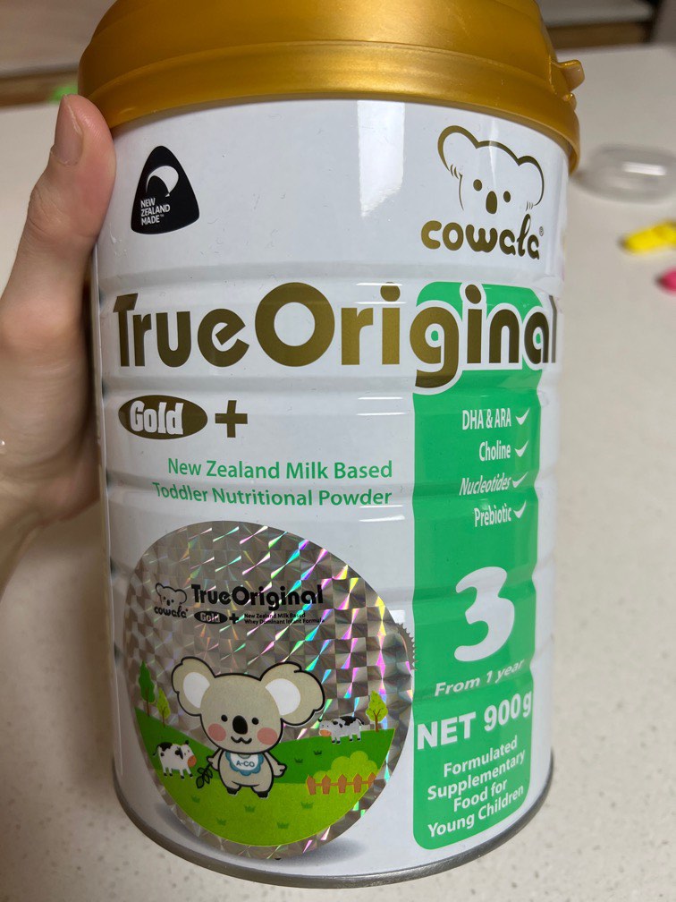 Cowala Baby Infant Milk Powder Stage 3, Babies & Kids, Nursing ...