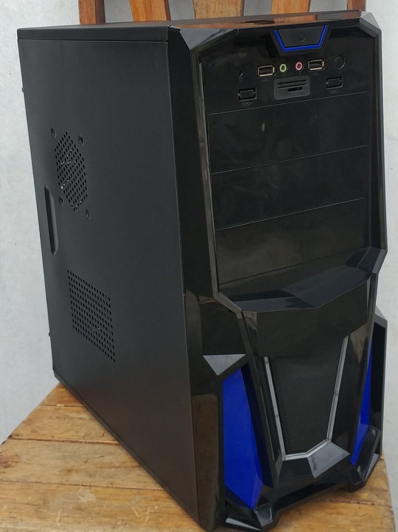 CPU 7th gen i5/system unit only, Computers & Tech, Desktops on Carousell