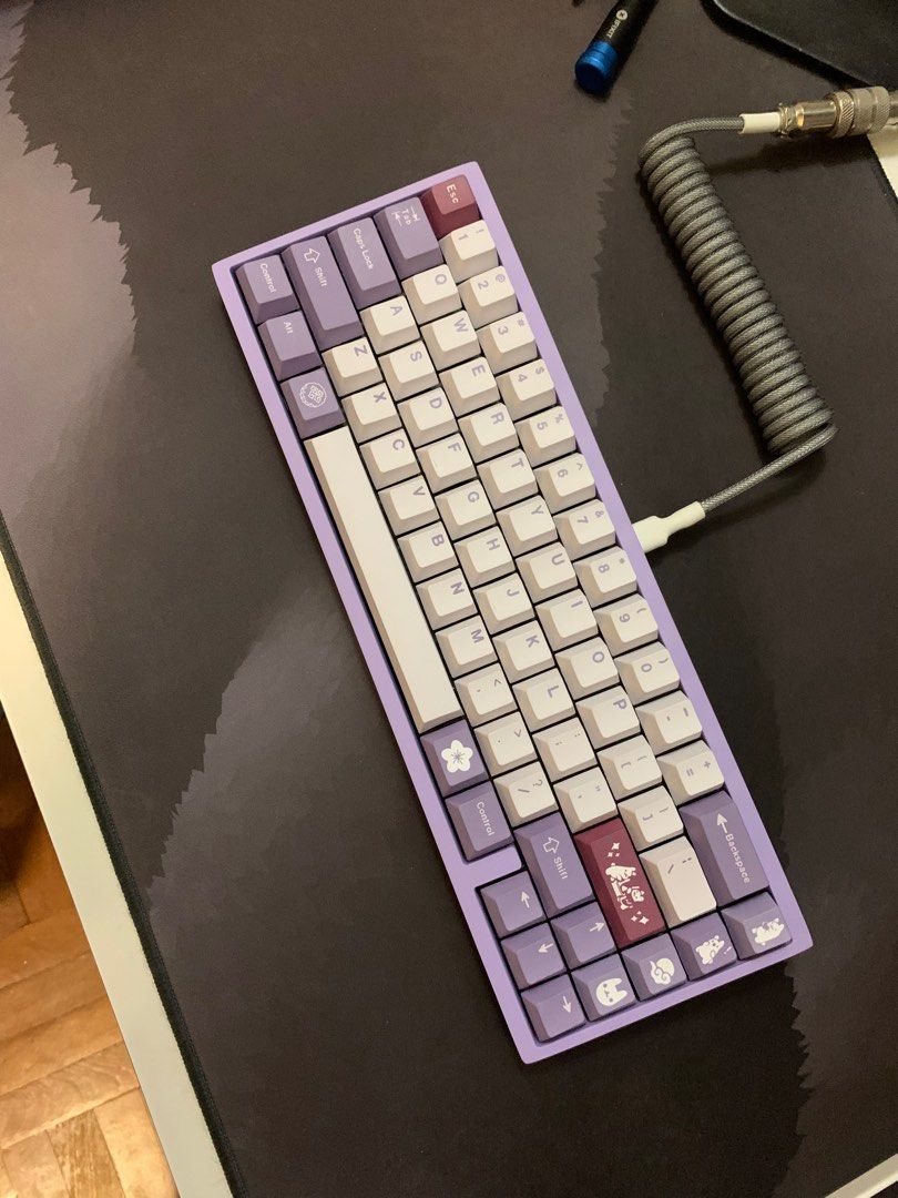Custom mechanical keyboard build - Fully Personalised Typing Experience ...