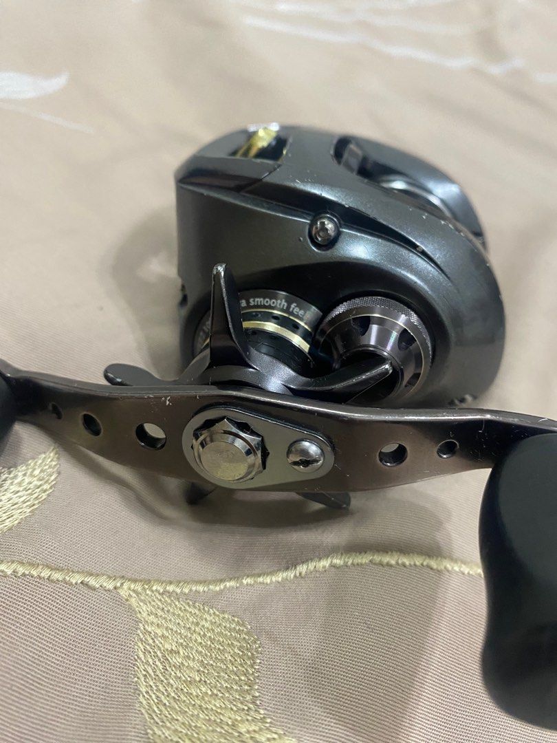 Daiwa steez 100hl, Sports Equipment, Fishing on Carousell