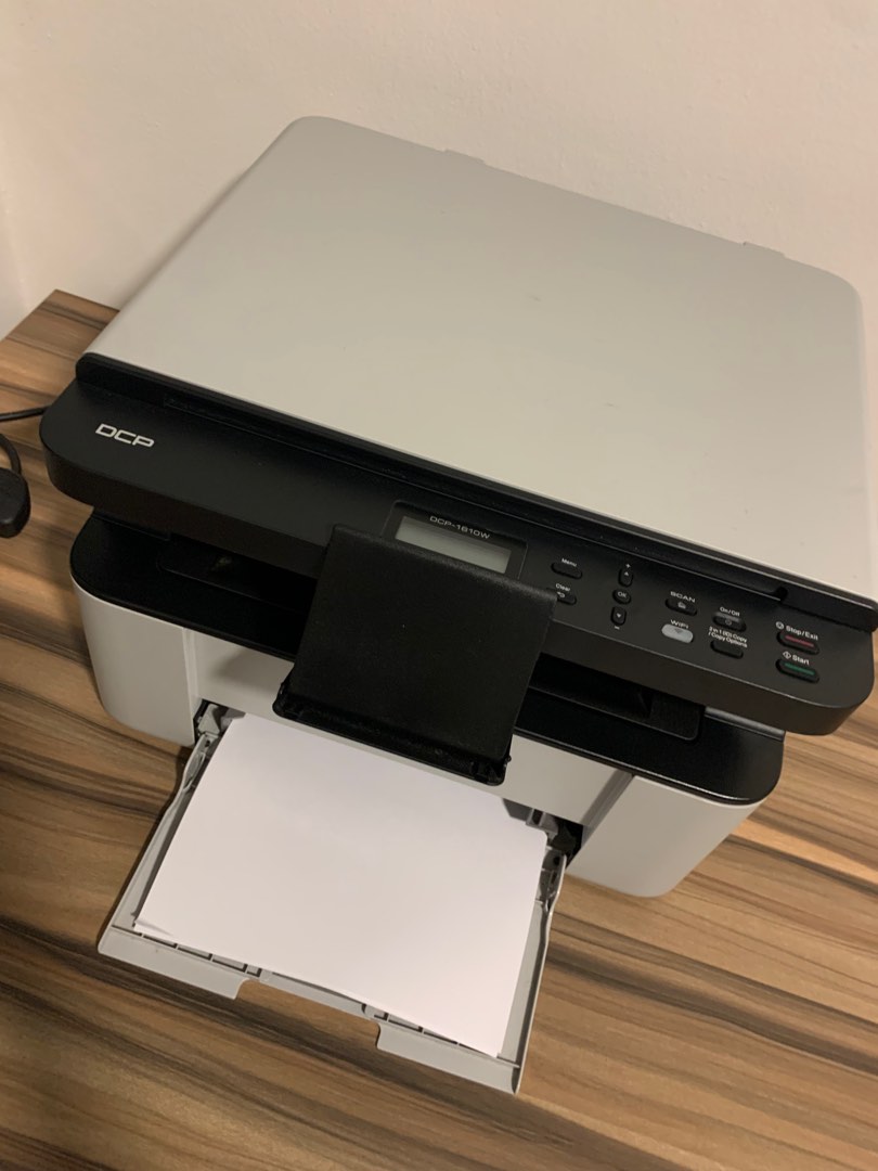 DCP printer, Computers & Tech, Printers, Scanners & Copiers on Carousell