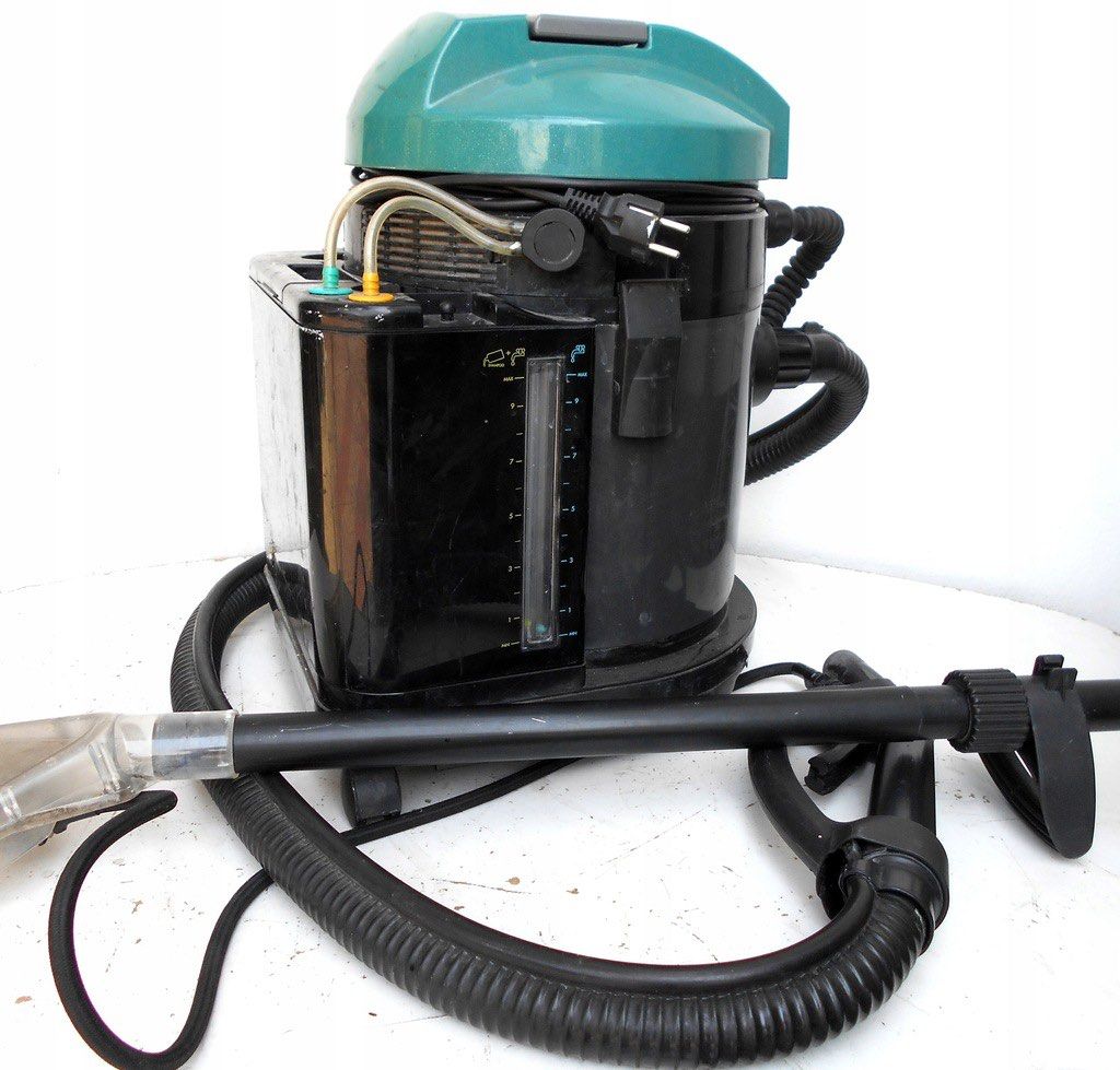 DE LONGHI PENTA VAP E110 BDPP,max 1300W, TV & Home Appliances, Vacuum Cleaner & Housekeeping on ...